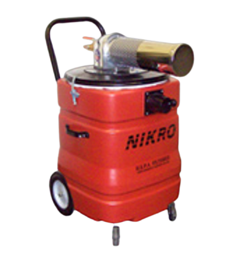 Nikro 15 Gallon HEPA Vacuum (Wet/Dry) PW15110 - Jendco Safety Supply