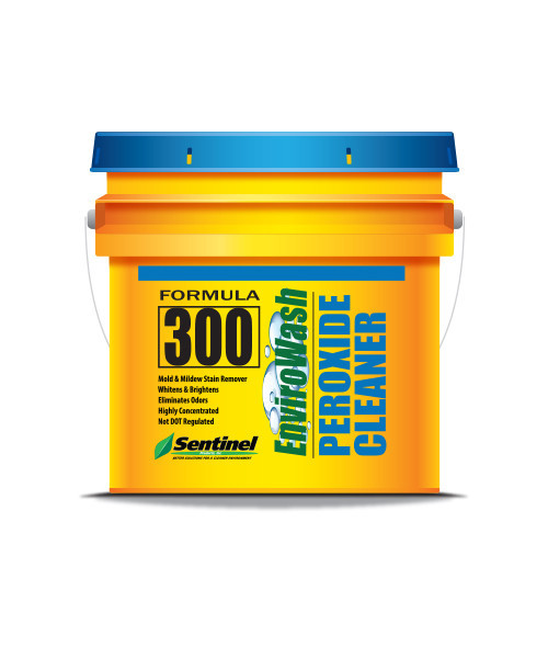 Fiberlock Advanced Peroxide Cleaner 2.5 Gallon 8314 - Jendco Safety Supply