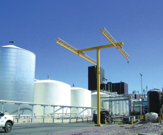 Miller Edge Fall Protection System - 9081/ - Jendco Safety Supply