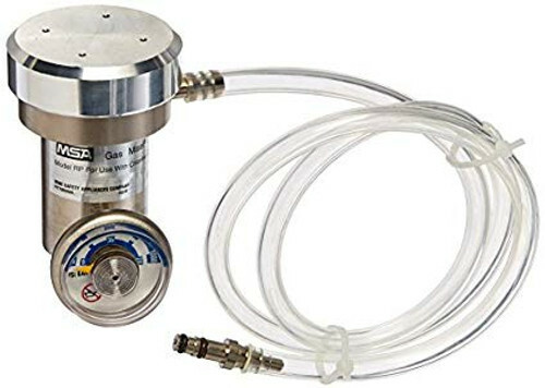 Gas Monitors - MSA Calibration Accessories, Gas & Kits - Jendco Safety ...