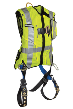 Falltech Full Body Harnesses - In Stock & On Sale - Jendco