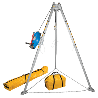 Fall Protection - Confined Space Systems & Rescue - Complete Confined ...