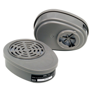 MSA Advantage GME/P100 Filter 2/pack - 815366 - Jendco Safety Supply