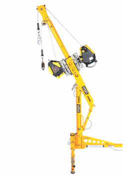 3M DBI-SALA Advanced 5 - Piece Davit Hoist System - 8518000 - Jendco ...