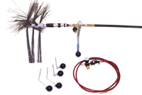 Air Duct Cleaning Equipment - Brush Systems - Jendco Safety Supply