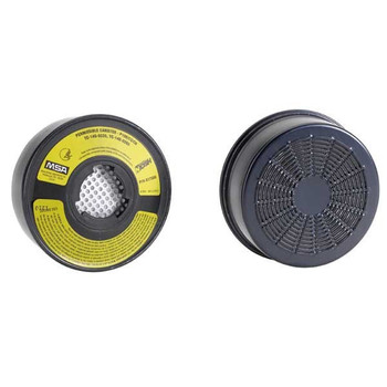 MSA Advantage GME/P100 Filter 2/pack - 815366 - Jendco Safety Supply