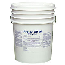 Fosters White Bridging Mastic 32-80 5 gallon - Jendco Safety Supply