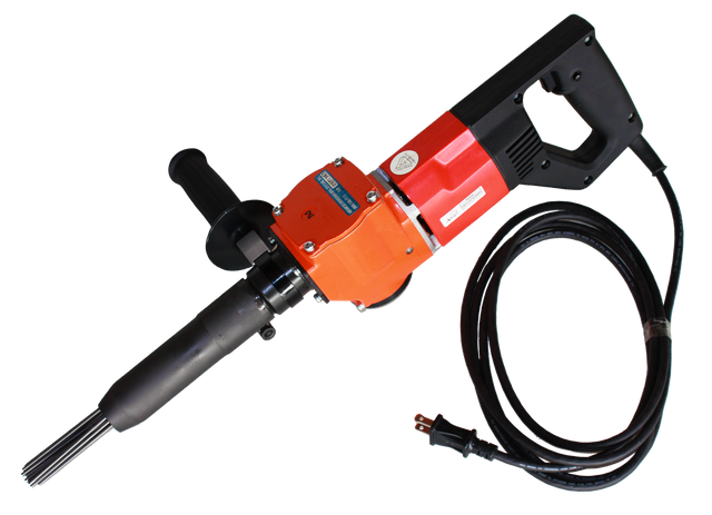 Desco Model 32 Electric Needle Scaler - Jendco Safety Supply