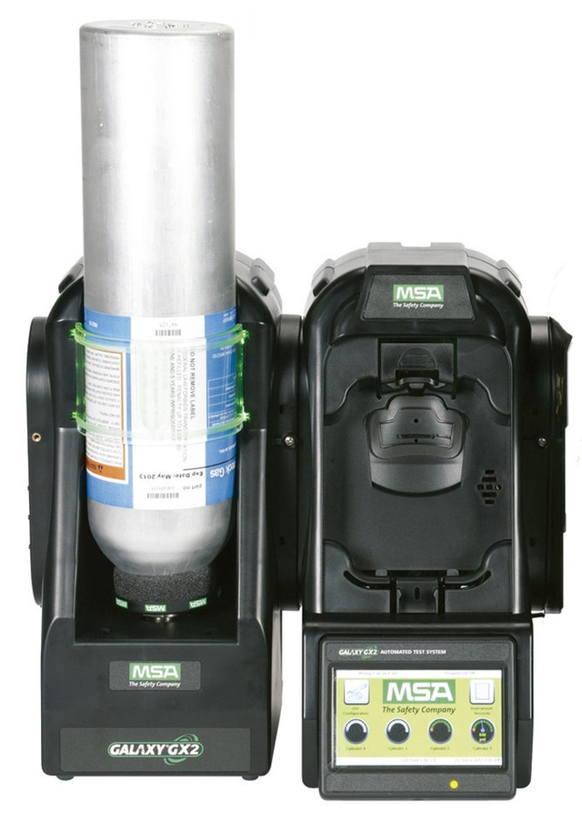MSA ALTAIR 4XR Multigas Detector Kit [LEL, O2, Co, H2S] 10178356 ...