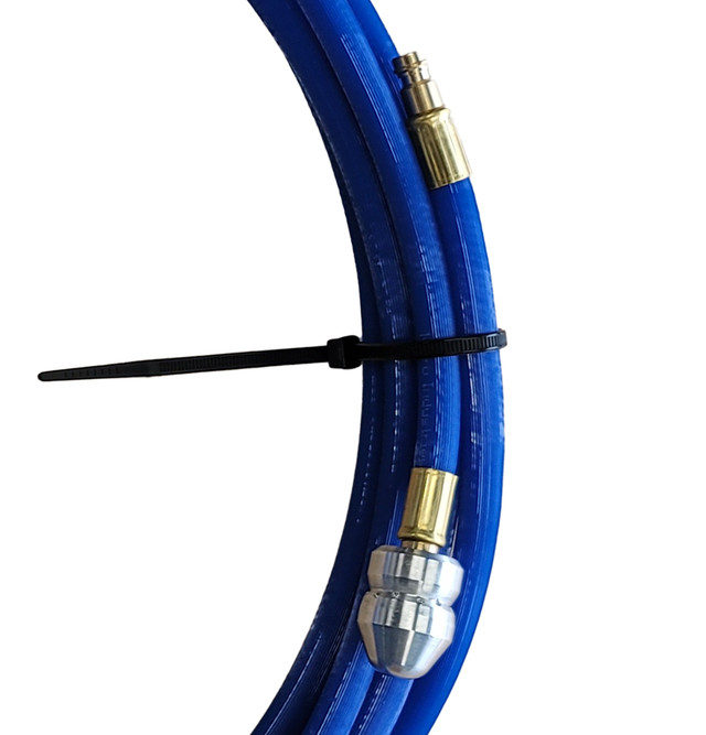 Nikro 25' Skipper Line with Reverse Spinning Nozzle - 861601 - Jendco ...