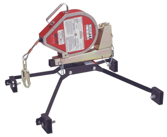 Miller Edge Fall Protection System - 9081/ - Jendco Safety Supply