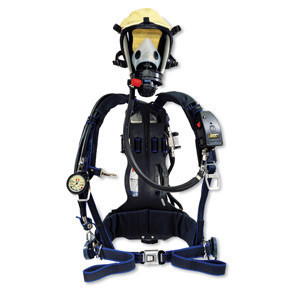 MSA G1 iRC 45 Minute High Pressure Industrial SCBA w/Case - 10215808 ...