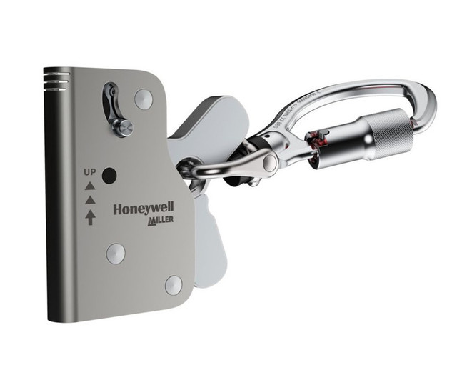 Miller Vi-Go Ladder Climbing Safety System with Automatic Pass-Through ...