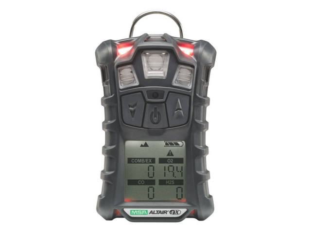 MSA Latchways 65 ft. Personal Rescue Device (PRD) w/MSA EVOTECH Arc ...