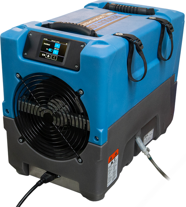 Dri-Eaz Vortex Axial Fan (116594) [2041 CFM] - Jendco Safety Supply