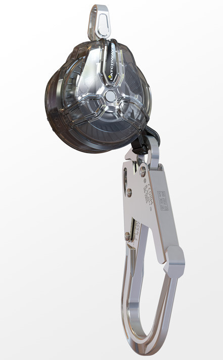 MSA Latchways 65 ft. Personal Rescue Device (PRD) w/MSA EVOTECH Arc ...