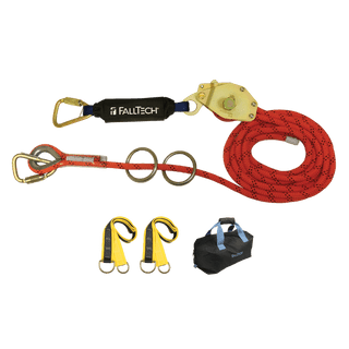Fall Protection - Lifelines - Horizontal & Vertical - Jendco Safety Supply