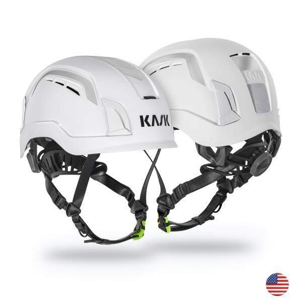 Hard Hats & Helmets - KASK Helmets - Page 1 - Jendco Safety Supply