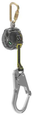 MSA Latchways Extension Post Vertical Ladder System Lifeline Kits ...