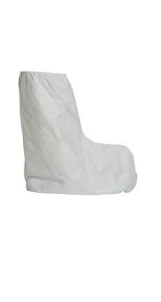 DuPont Tyvek® 400 FC Gray Boot Cover - FC454S GY - Jendco Safety Supply