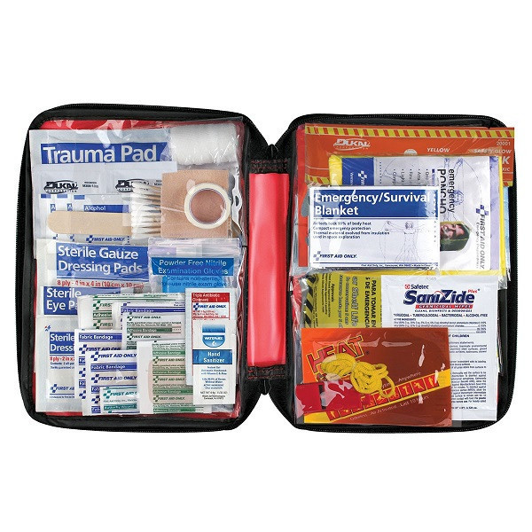 American Red Cross Emergency Preparedness Kit - RC562 - Jendco Safety ...