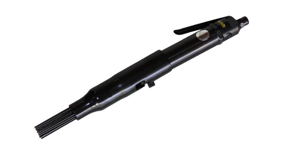 Professional Air Needle Scalers - Electric & Pneumatic