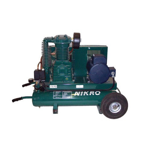 Air Duct Cleaning Equipment - Air Compressors - Jendco Safety Supply