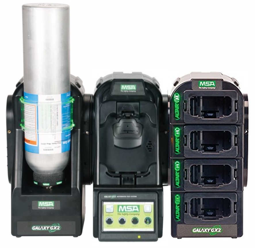 MSA ALTAIR io 4 Connected Multi-Gas Detection Wearable - Jendco Safety ...