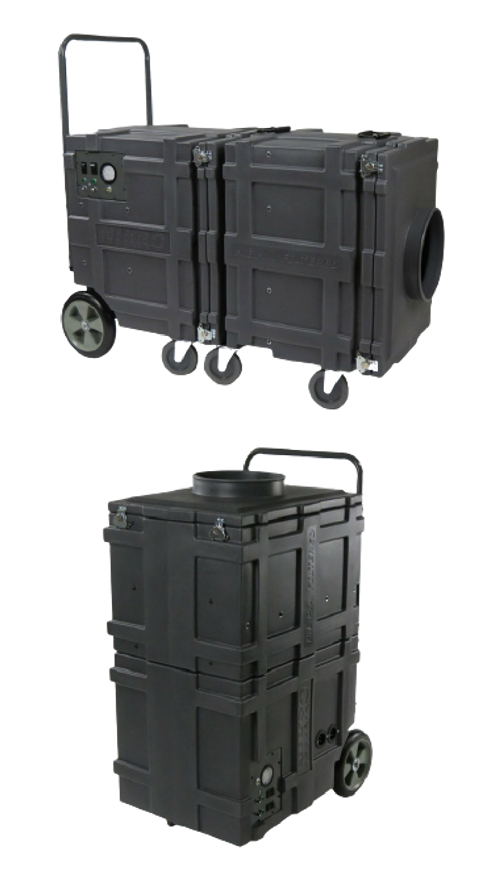 Nikro PDC2400 Single Motor Air Duct Cleaning System Jendco Safety nikro-pdc2400-single-motor-air-duct-cleaning-system-jendco-safety