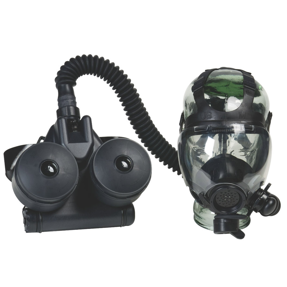 MSA Millennium CBRN / Riot Control Gas Mask [S, M, L] - Jendco Safety ...