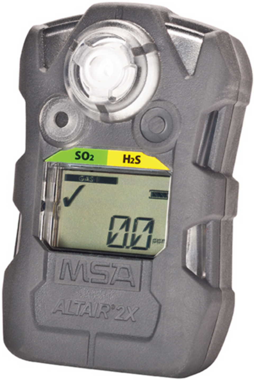 MSA Gas Monitors - MSA ALTAIR Multi-Gas Detectors - Jendco Safety Supply
