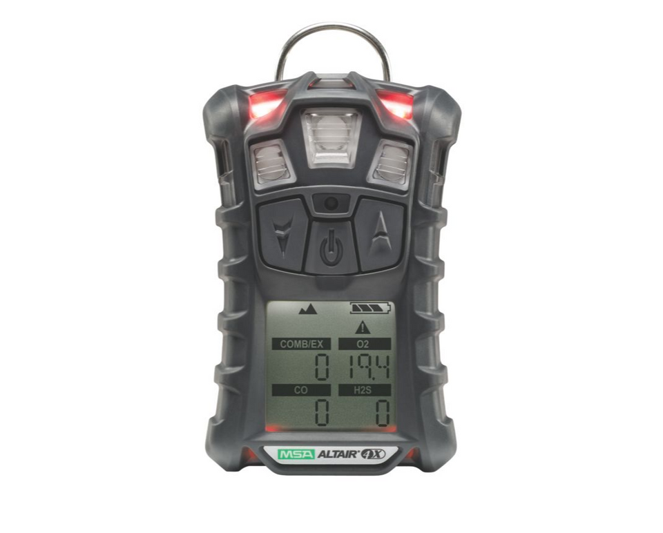 MSA Latchways 65 ft. Personal Rescue Device (PRD) w/MSA EVOTECH Arc ...