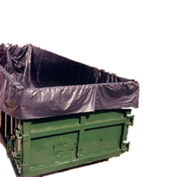 Dumpster Liners on the Jobsite - Jendco Safety Supply