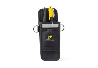 Python Safety Single Tool Holster - Harness - 1500103 - Jendco Safety ...