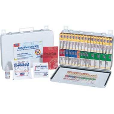 36-Unit Unitized Weatherproof First Aid Kit - 243AN - Jendco Safety Supply