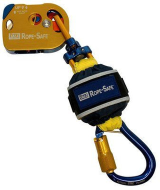 3M DBI-SALA Rope - Safe Mobile/Static Rope Grab with Attached EZ - Stop ...