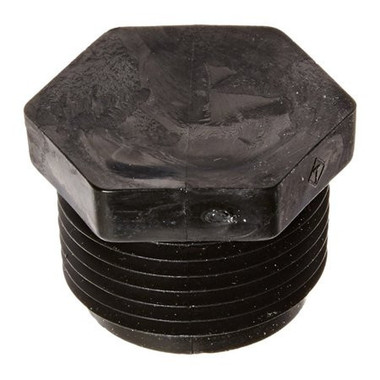 UltraTech Drain Plug for Drains or 3/4" Bulkhead Fitting - 9960 ...