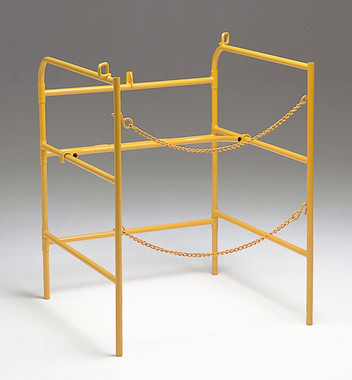 Manhole Guard Rail 1/Each - CHW303 - Jendco Safety Supply