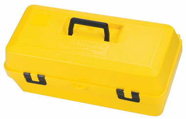MSA TransAire Single Unit Carrying Case - Yellow - 10012530 - Jendco ...