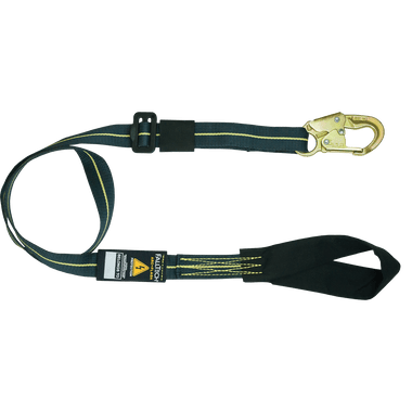FallTech 4' to 6' Arc Flash Adjustable Length Restraint Lanyard with ...