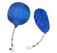 Nikro 18" Inflatable Zone Bag - 860257 - Jendco Safety Supply