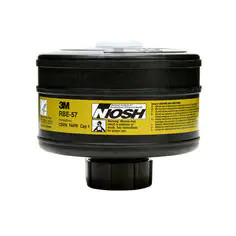 3M Canister RBE-57 Breathe Easy CBRN PAPR Filter - 6/Case - Jendco ...