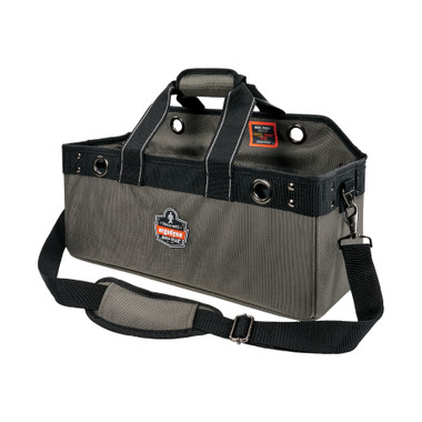 Ergodyne Arsenal 5844 Bucket Truck Tool Bag with Tool Tethering ...