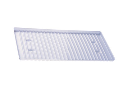 Justrite Polyethylene Sump Liner Fits Inside Bottom Sump Of 15-Gallon ...