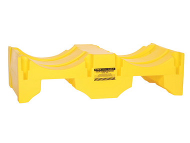 Eagle Horizontal Drum Stacking System - Double Stacker - Yellow - 1607 ...