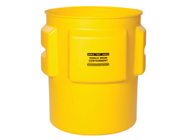 Eagle Single Drum Containment Unit - 1612 - Jendco Safety Supply