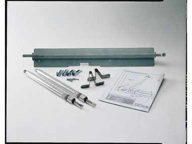 Eagle Self-Closing Adapter Kit for 15 - 30 - 45 - 90 Gallon and Wall ...