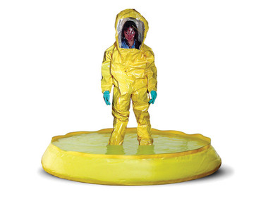 Eagle SpillNEST Decontamination Pool - 100 Gallon Capacity - Without ...