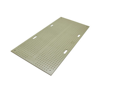 Ground Protection - Trakmat - 44.5" X 8' - Green - 90 Ton Load - TM4496 ...