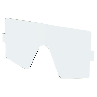 Optrel Inside Cover Lens - 5 Pack - Helix - 10246334 - Jendco Safety Supply